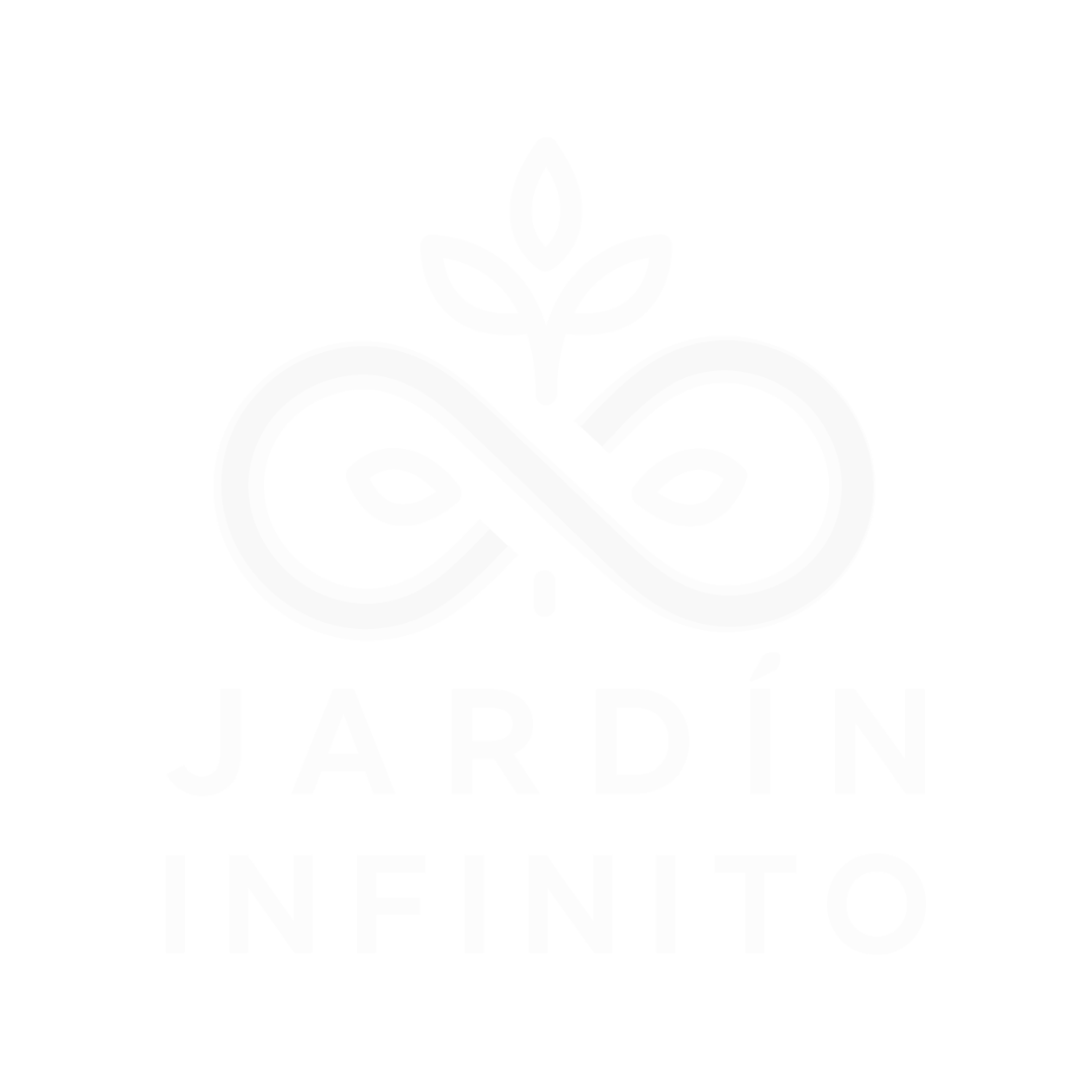 Jardin Infinito - Naturaleza en Casa